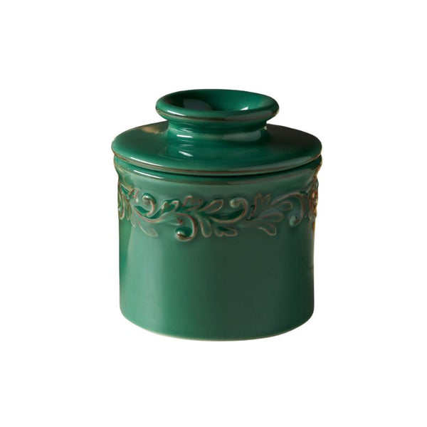 Butter Bell Crock - Antique Emerald Green | Butter Keeper NZ - Kiwi ...