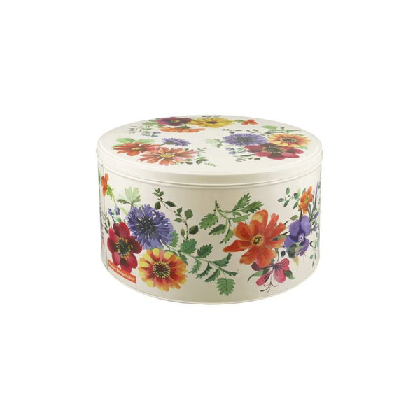 Emma Bridgewater Garden Flowers Cake Tins (Set of 3) - Cake Storage NZ ...