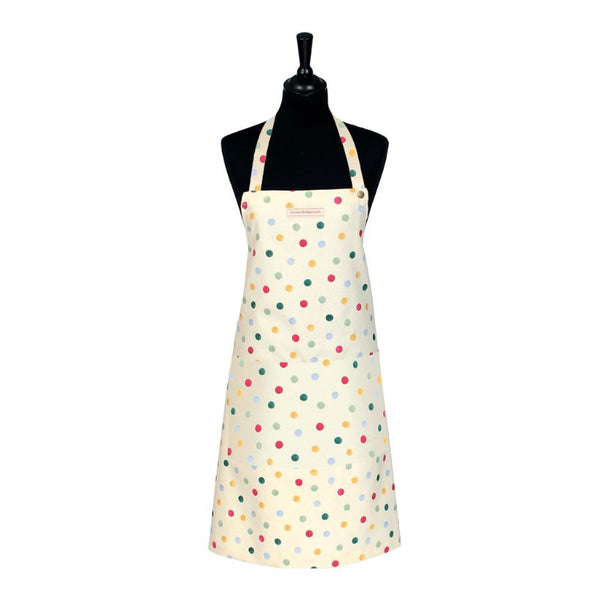 Emma Bridgewater Polka Dot Apron | Kiwi Family Kitchen NZ