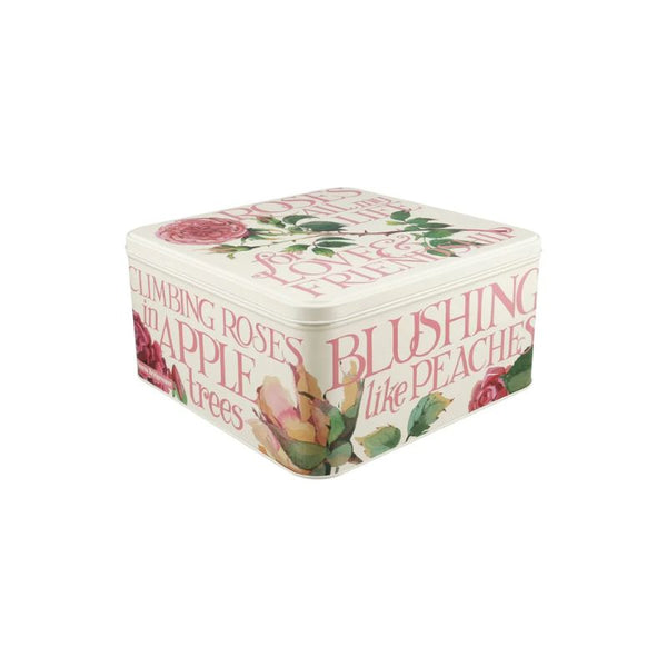 Emma Bridgewater Roses & Words Cake Tins (Set of 3) - Cake Storage NZ ...