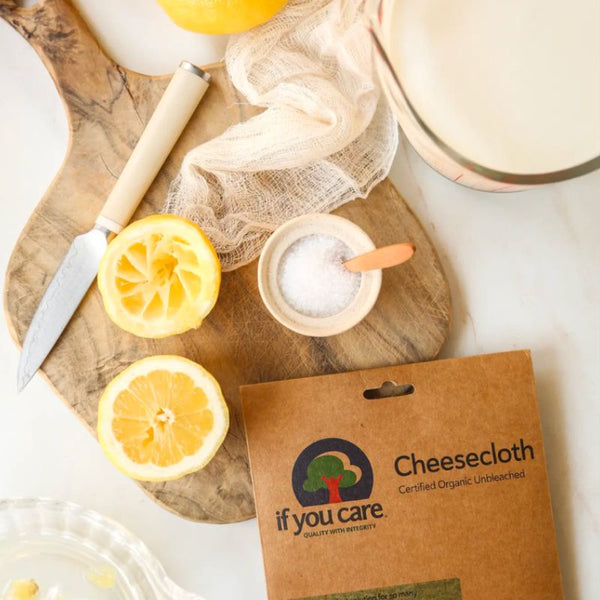 If You Care Organic Cotton Cheesecloth (GOTS Certified) | NZ - Kiwi ...