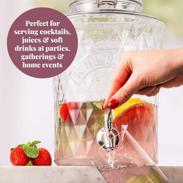 Jugs, Drink Dispensers & Pitchers NZ | Glass, Stainless, Water & Juice ...