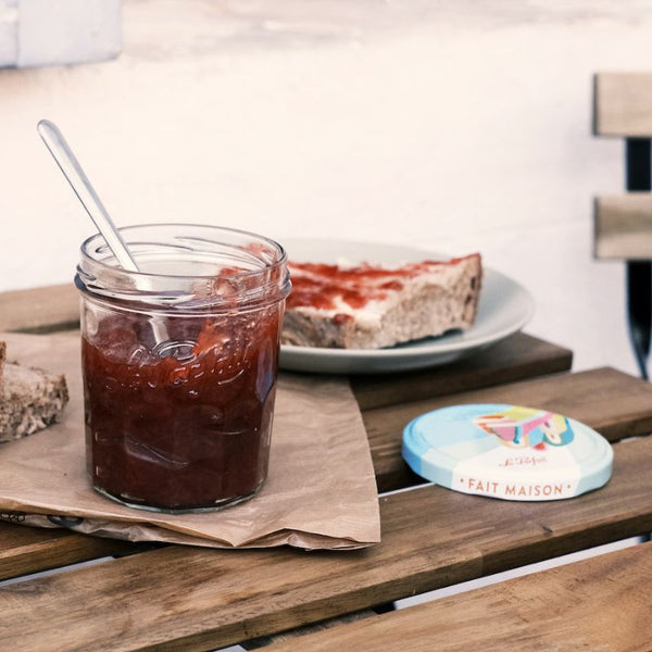 Le Parfait Jam Jars - 324 mL - Candy | Kiwi Family Kitchen NZ