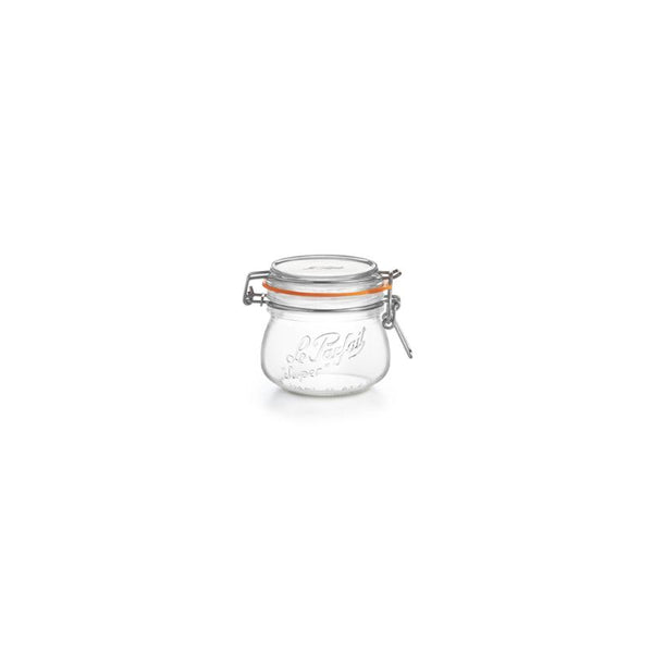 Clip Top & Clip Lid Glass Jars NZ - Airtight Storage & Wholesale - Kiwi ...