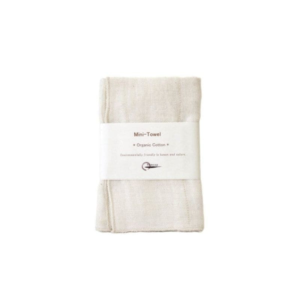 Nawrap Organic Cotton Mini Cloth / Face Cloth - Ivory | NZ - Kiwi ...