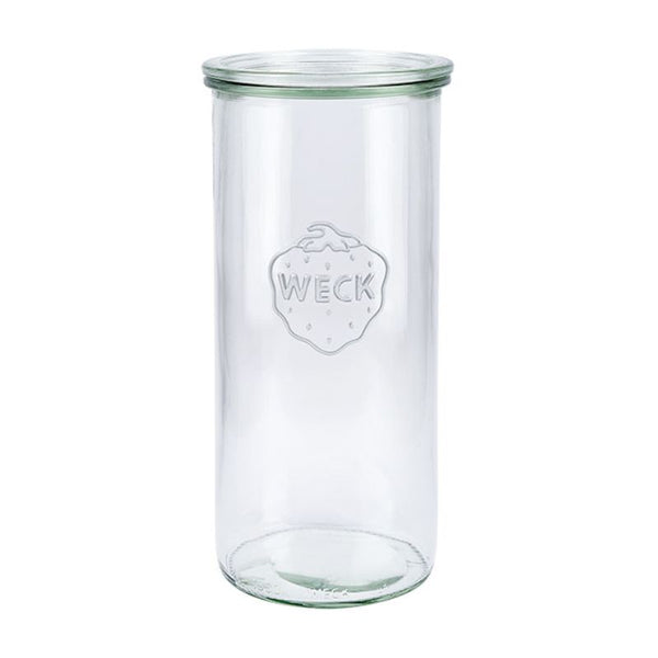 Weck Mold Jars - 1550 mL | Kiwi Family Kitchen NZ