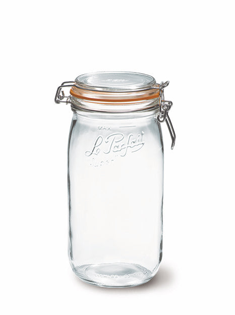 Le Parfait Jars NZ | High quality French preserving jars - Kiwi Family ...