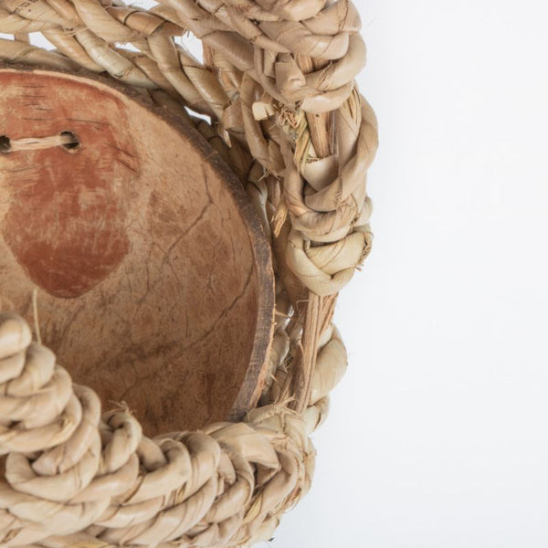 Buri Rope Bird Feeder | Kiwi Family Kitchen NZ
