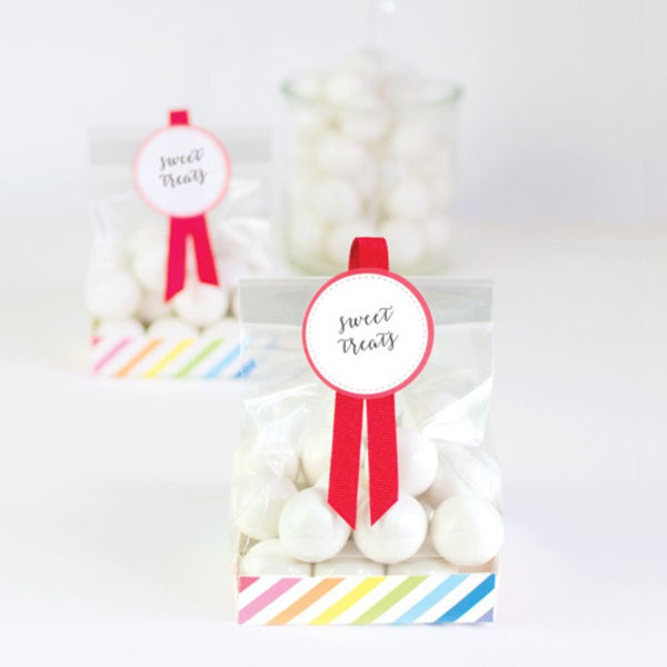 Paper Eskimo Treat Bags | Kiwi Family Kitchen NZ