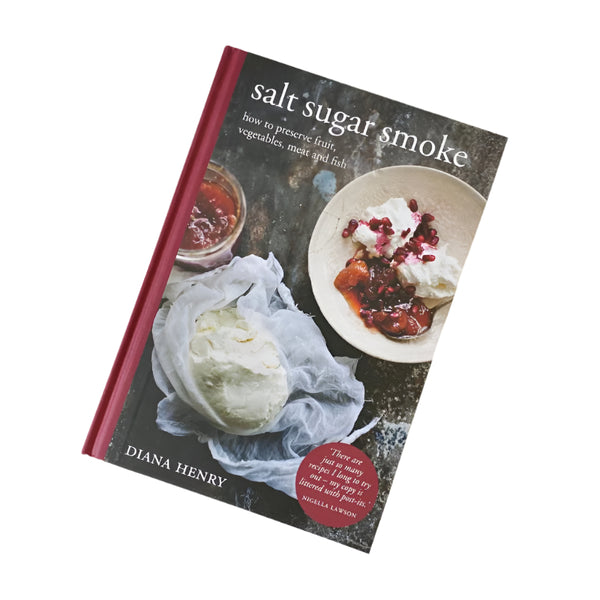 Salt Sugar Smoke: How to preserve fruit, vegetables, meat & fish - Kiwi ...