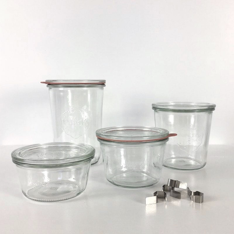 Weck Jars NZ | Shop our large range with bulk discounts available ...
