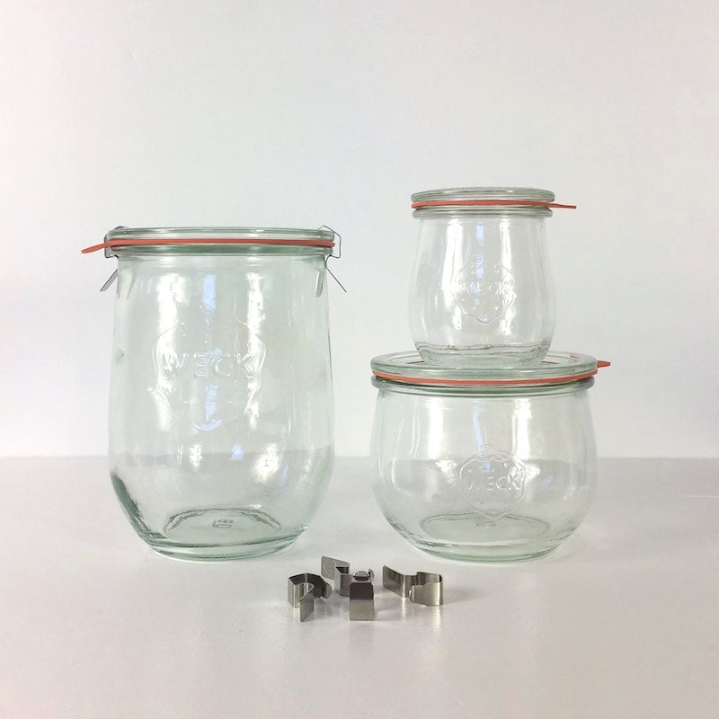 Weck Jars NZ | Shop our large range with bulk discounts available ...