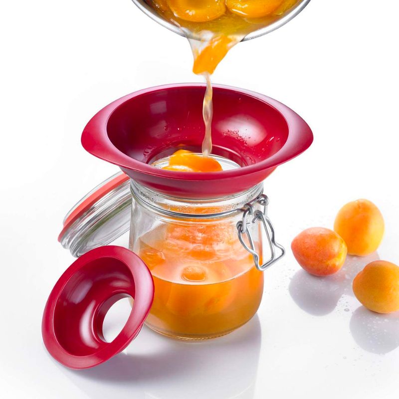 Glass preserving jars, food storage & traditional kitchen items